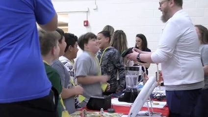 GCS STEM Alliance 2023 - Greeneville City Schools Video - Powered by ...